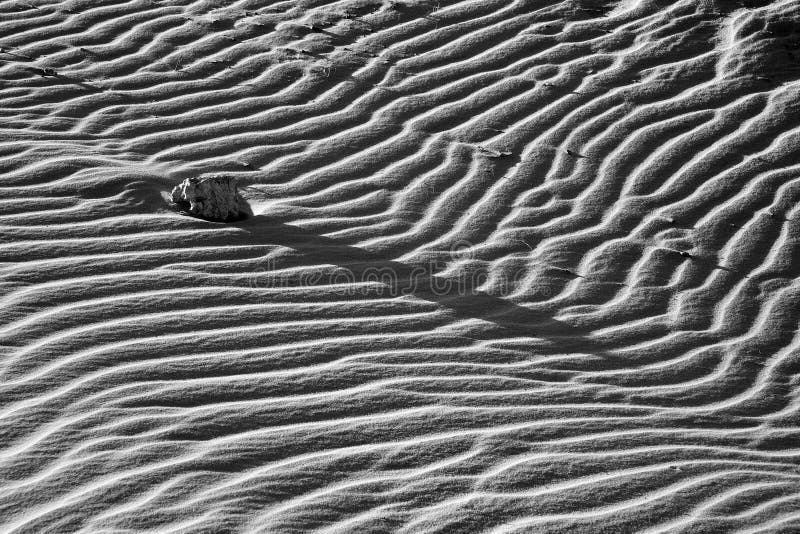 Background, Wavy Pattern, Art, Sand Stock Image - Image of fine, shadow ...