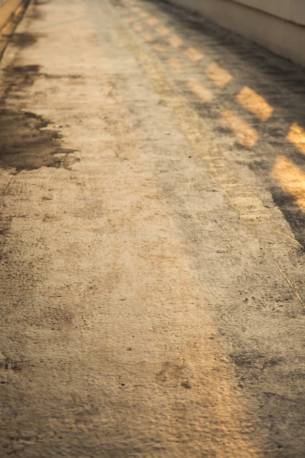 Background of Weathered Grungy Pathway Stock Image - Image of floor ...