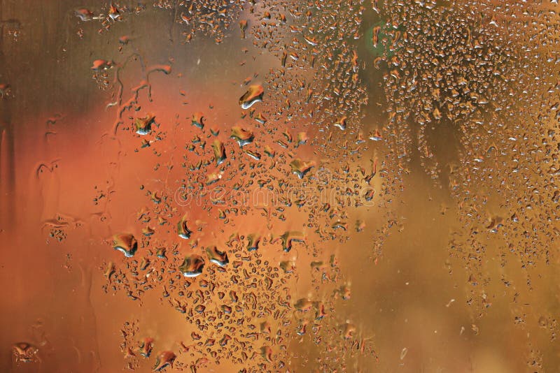 Background wet glass stock image. Image of nature, design - 56908875