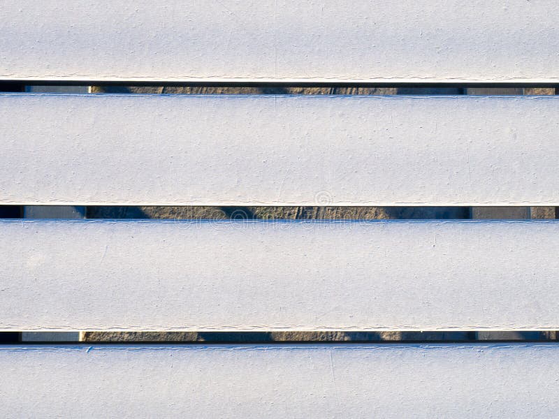 Background from White Boards. Texture of Plastic Slats Stock Photo ...