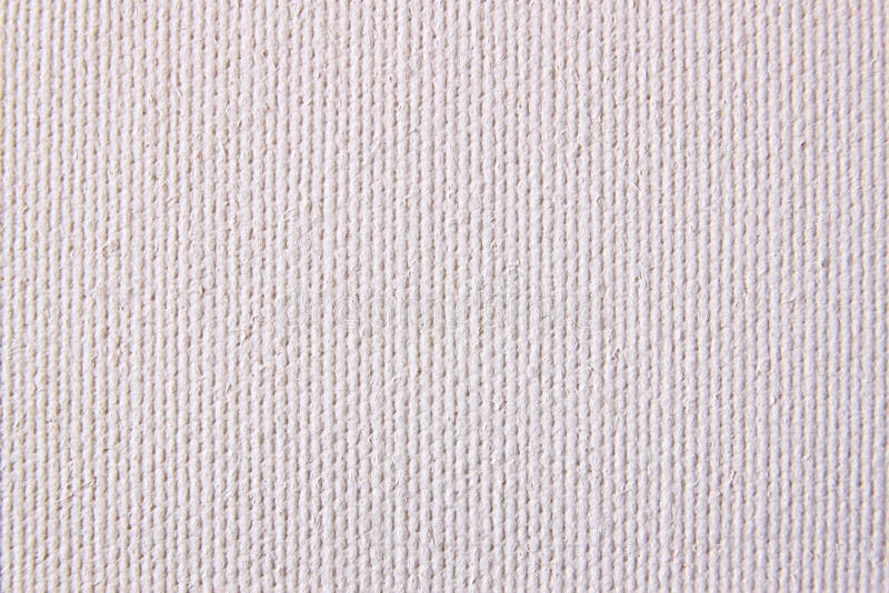 Background from White Coarse Canvas Texture. High Res Stock Photo ...