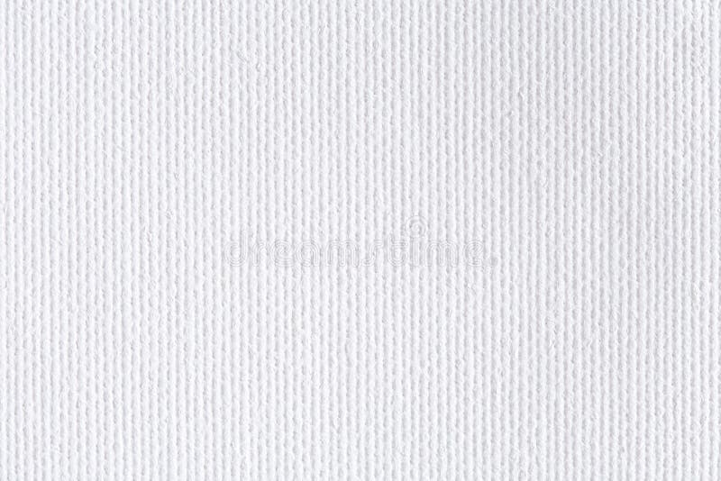 Background from White Coarse Canvas Texture. Stock Image - Image of ...