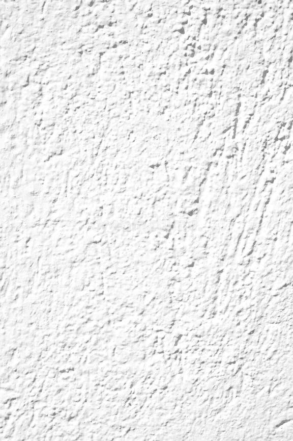 Background of White Painted Structured House Wall Stock Photo - Image ...
