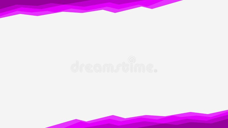 Background White with Purple Wave Stock Vector - Illustration of ...