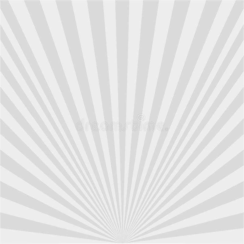 White red rays stock vector. Illustration of light, wallpaper - 140406544