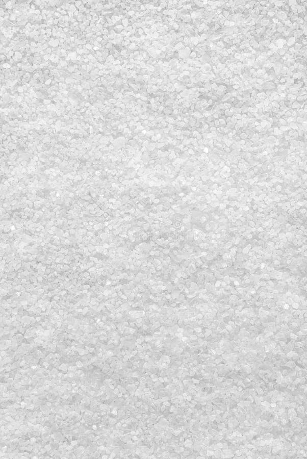 Background from White Sea Salt. Coarse Rock Salt Texture Stock Image ...