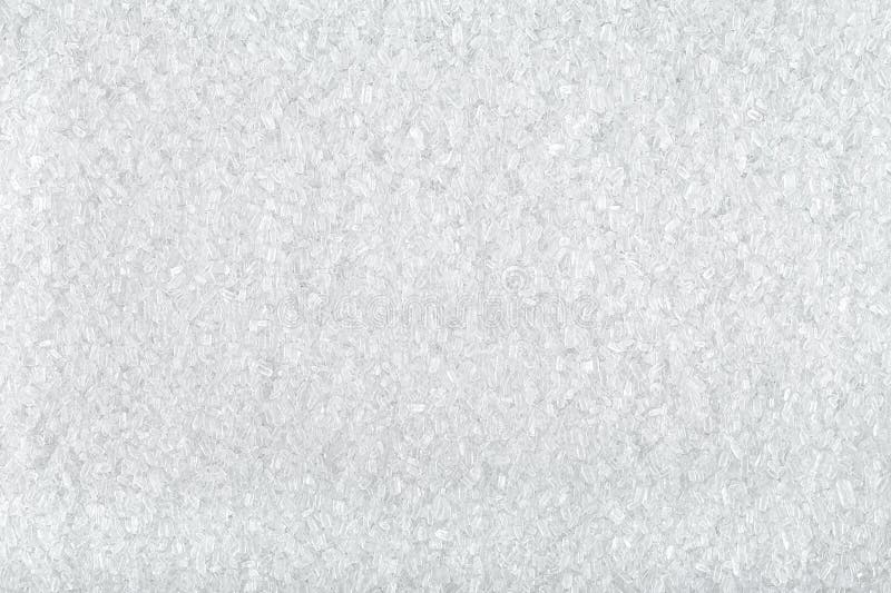 Background from White Sea Salt, Top View. Rock Salt Texture Stock Image ...
