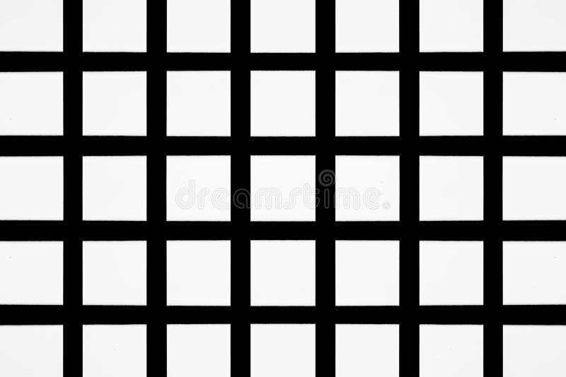 Background of White Squares. Abstract Illustration of White Squares and ...