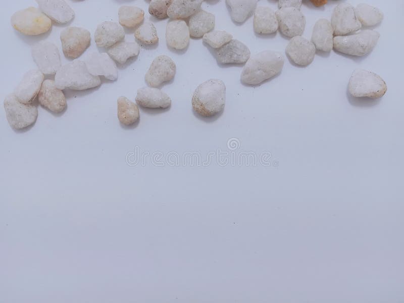 Background with White Stone Theme Stock Photo - Image of stone ...