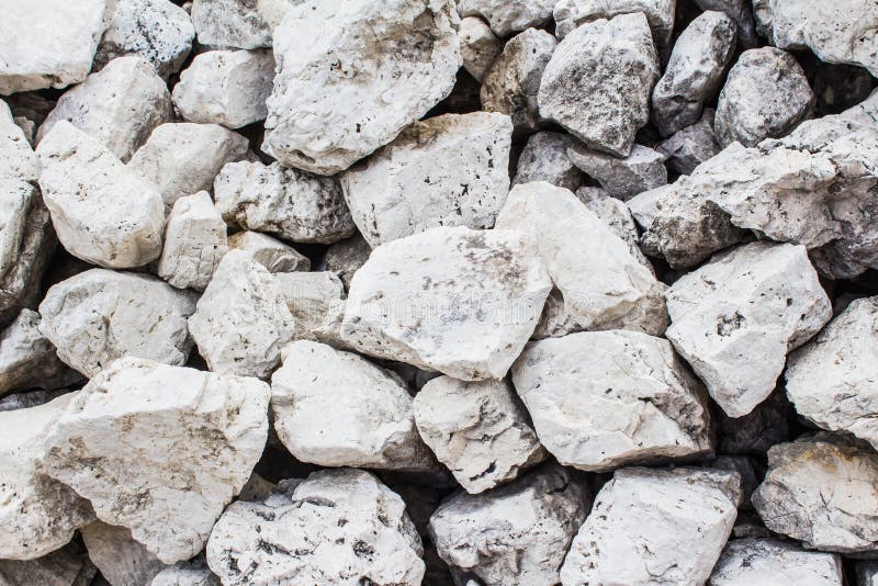 Background of white stones stock image. Image of construction - 59185033