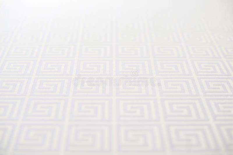 Background from a White Texture of Repeating Squares. Horizontal Frame ...