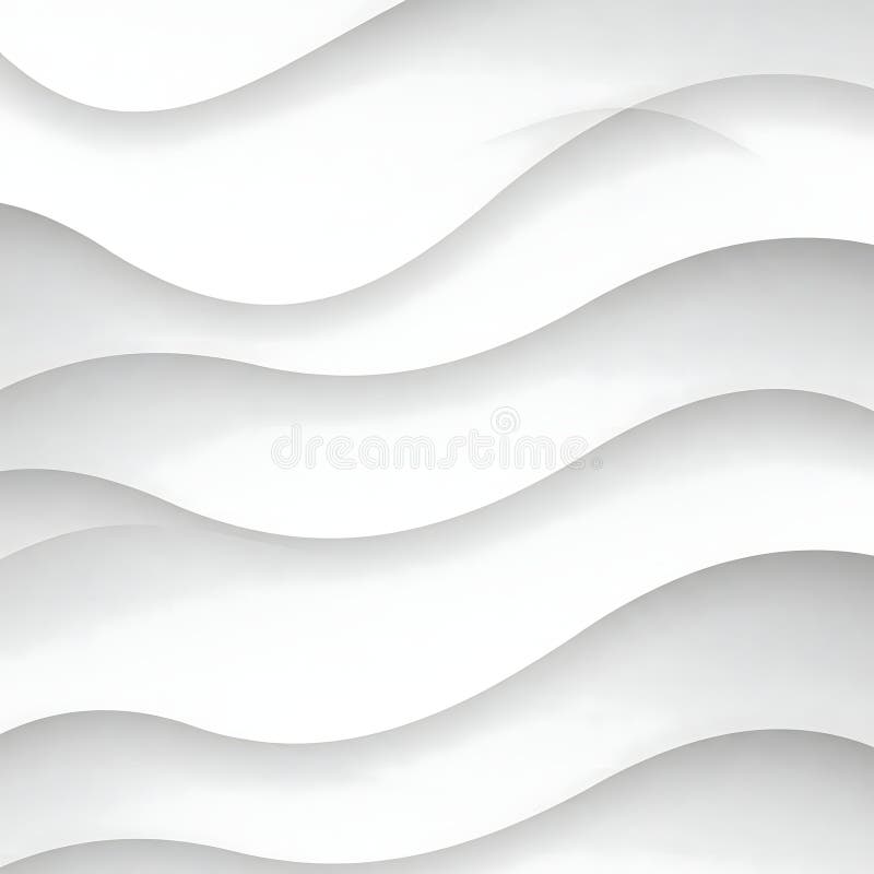 Background: White Wall Texture, Abstract Pattern, Wave Wavy Modern ...