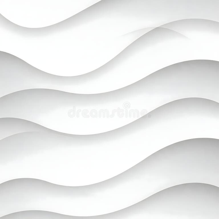Background: White Wall Texture, Abstract Pattern, Wave Wavy Modern ...