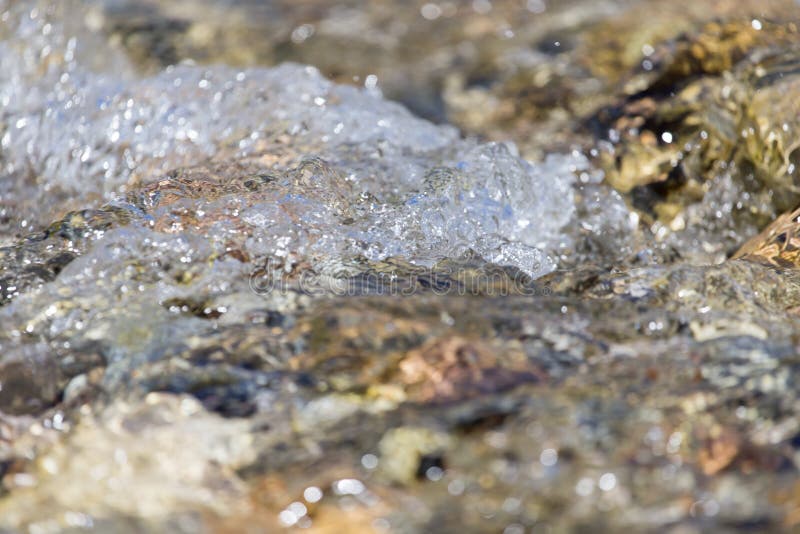 Background of Whitewater on the River Stock Photo - Image of falling ...