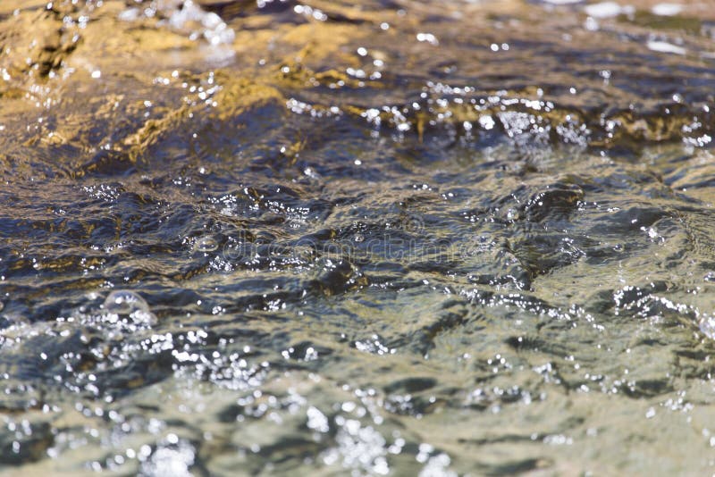 Background of Whitewater on the River Stock Photo - Image of rapids ...