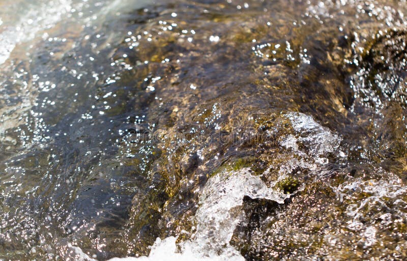 Background of Whitewater on the River Stock Photo - Image of drop ...
