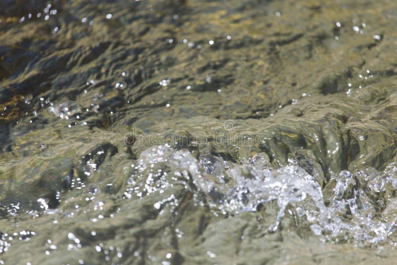 Background of Whitewater on the River Stock Photo - Image of energy ...
