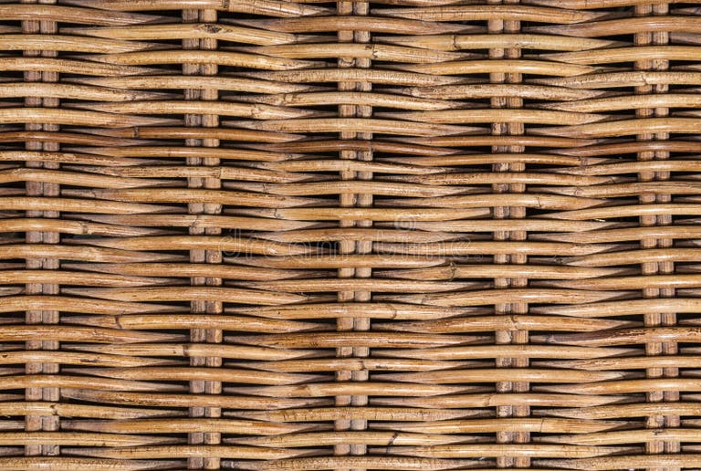 Wicker rattan texture stock photo. Image of shabby, furniture - 106691794