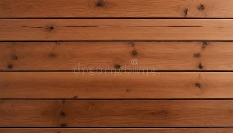 A Background with a Wide-plank Cedar Texture Stock Illustration ...