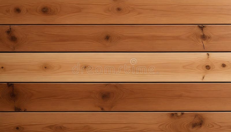 A Background with a Wide-plank Cedar Texture Stock Illustration ...