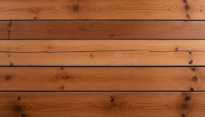 A Background with a Wide-plank Cedar Texture Stock Illustration ...
