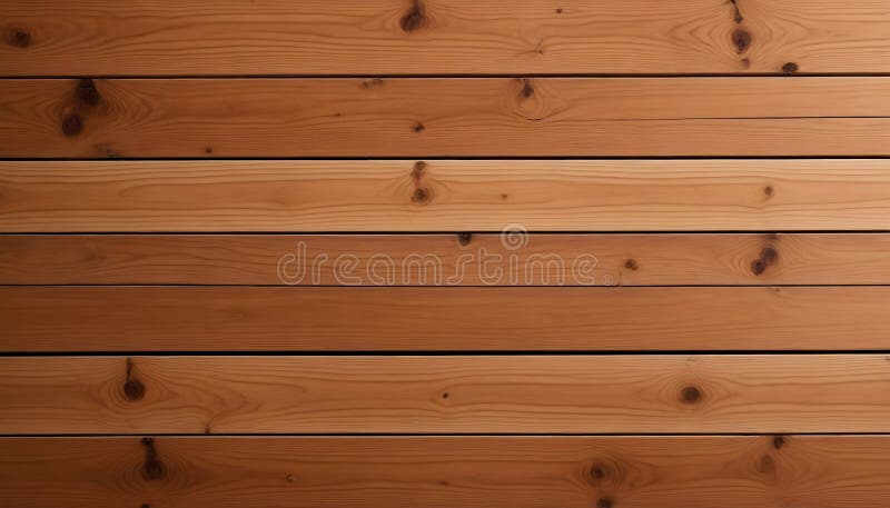 A Background with a Wide-plank Cedar Texture Stock Illustration ...