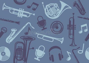 Orchestral Instruments Stock Illustrations – 1,368 Orchestral ...