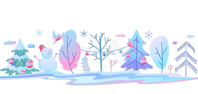 Winter Items Stock Illustrations – 6,462 Winter Items Stock ...