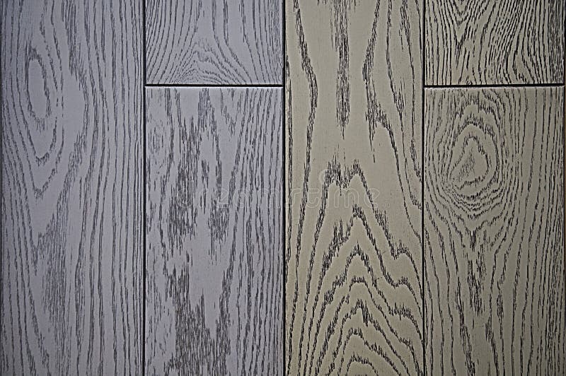 Background of Wood Texture, Painted in Gray and Blue Tint. Stock Photo ...