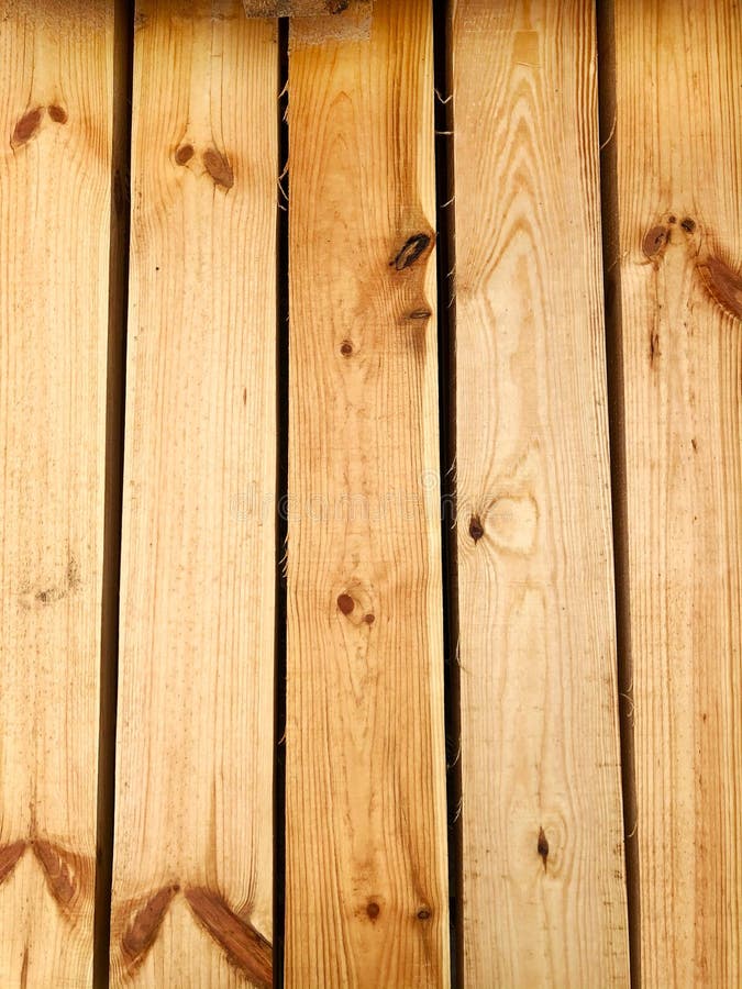 Background of Wooden Board . Natural Wood Texture. Stock Photo - Image ...