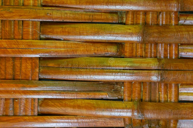 Background from a Wooden Mesh or Wood Stock Image - Image of outdoor ...