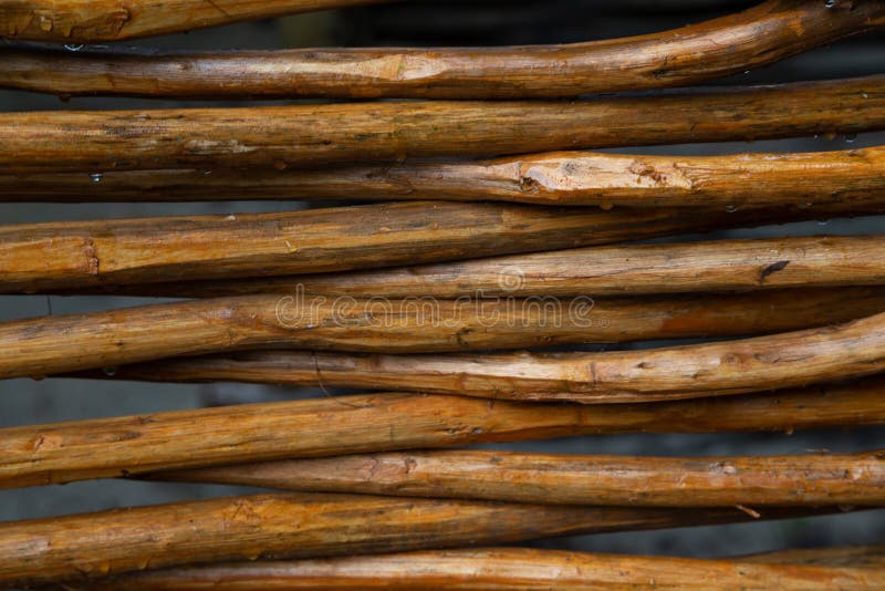 Background from a Wooden Mesh or Wood Stock Image - Image of hardwood ...