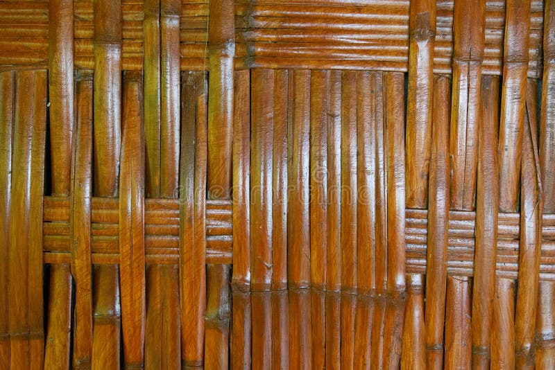 Mesh Wood Texture for Bacground Stock Photo - Image of bamboo, surface ...