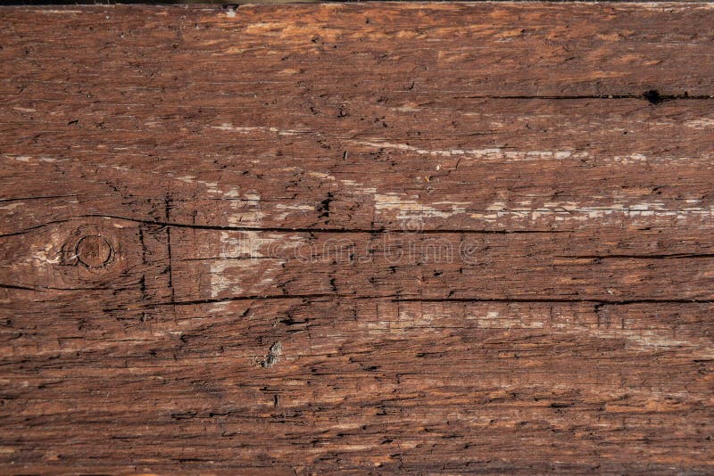 Background from a Wooden Old Board Close-up Stock Image - Image of ...