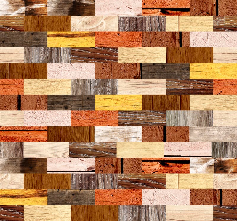 Background with Wooden Patterns Stock Image - Image of collection ...