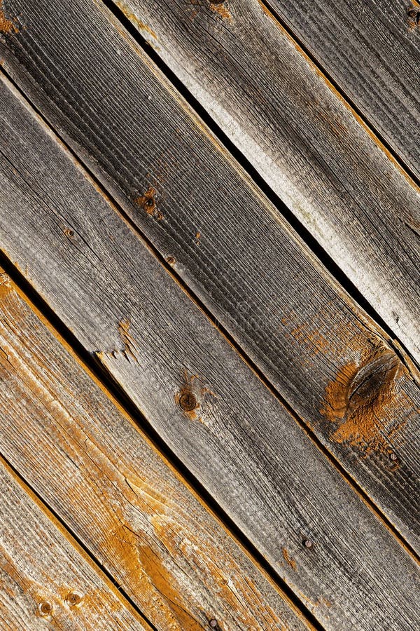 Background Wooden Sloping Board Gray Knot Pattern Foundation Country ...