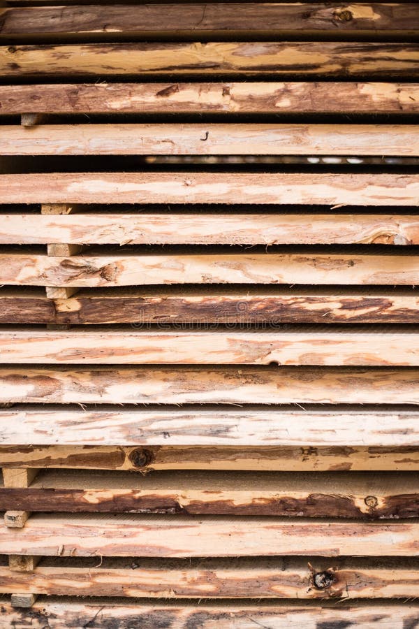 Background of Wooden Strips Stock Photo - Image of construction ...
