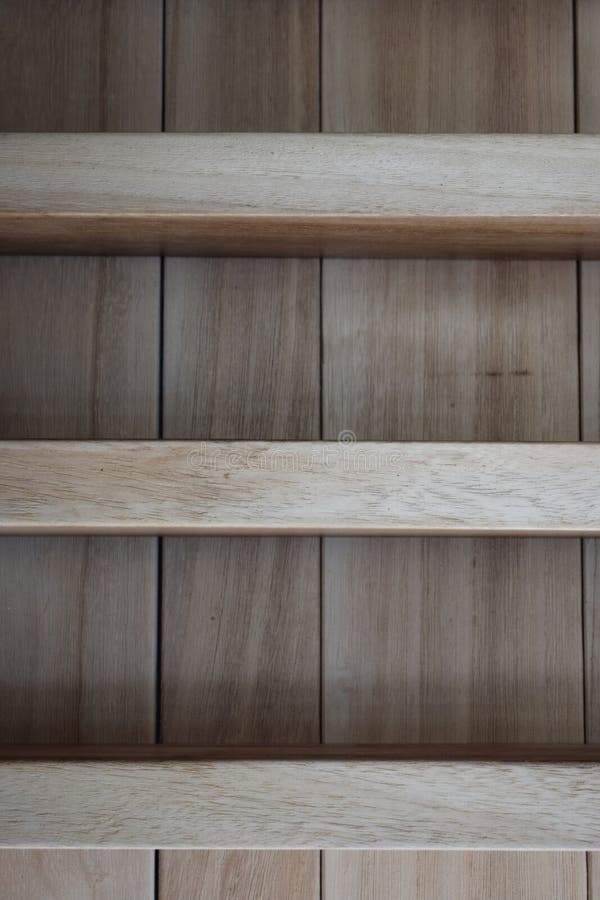 Background, Wooden Wall Close-up, Wooden Wall with Bookshelves Close-up ...