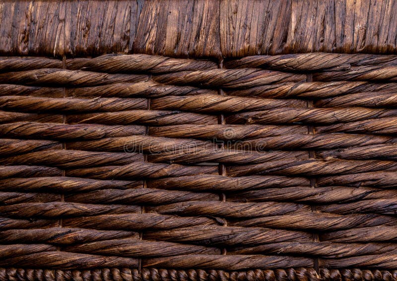 Woven willow wicker fence stock photo. Image of tradition - 59114976