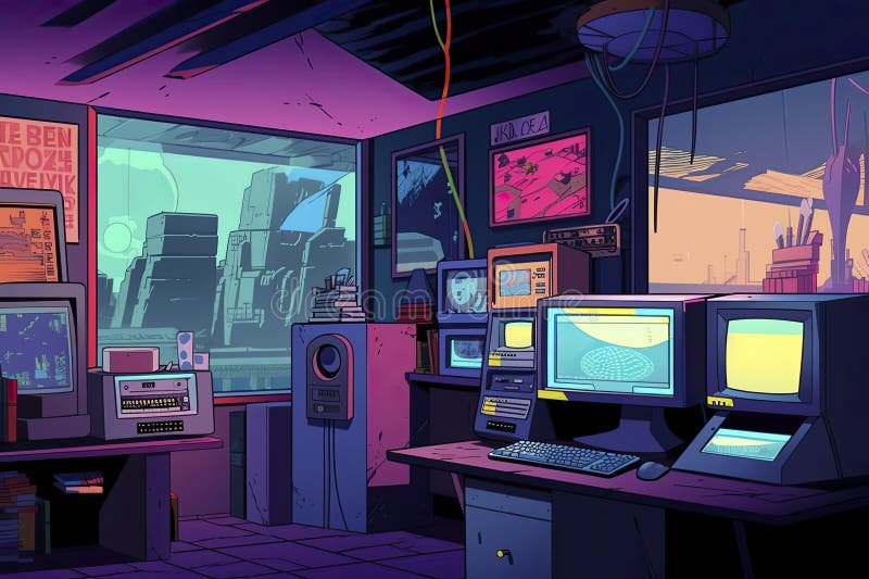 Background ,y2k style stock illustration. Illustration of music - 275587760