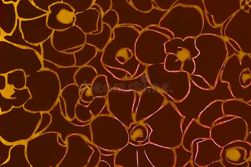 Ocher flowers stock photo. Image of flowers, wondeful - 100921550