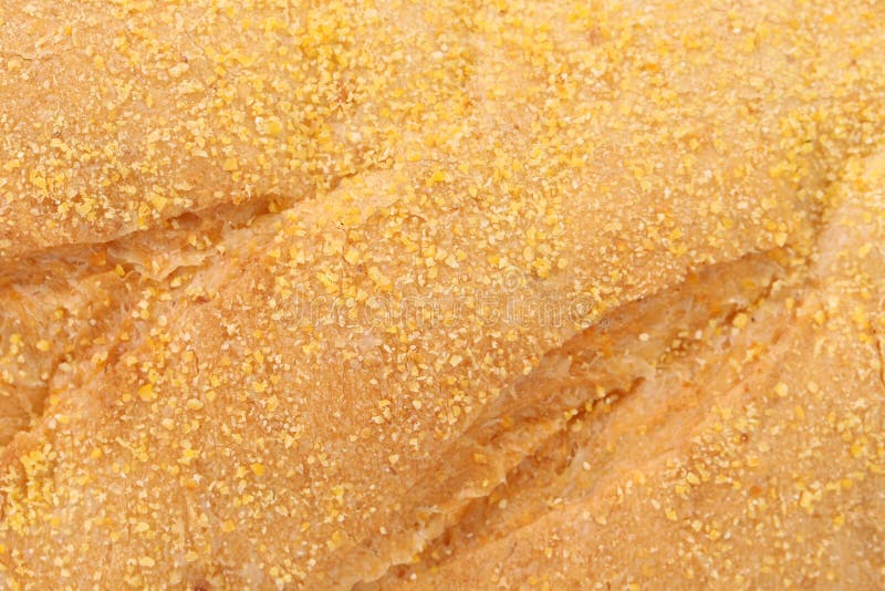 Background of yellow bread stock image. Image of corn - 34919673