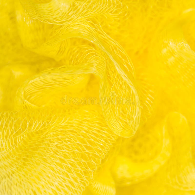 Background of Yellow Material Stock Photo - Image of clean, surface ...