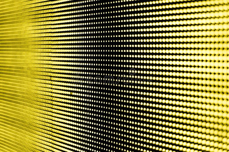 LED screen technology stock photo. Image of illuminated - 183836564