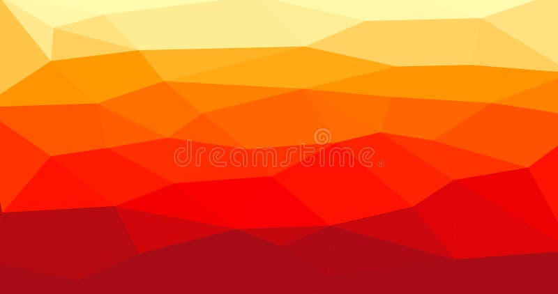 Background Yellow Triangle Abstract Liquid Splash Space Stock Vector ...
