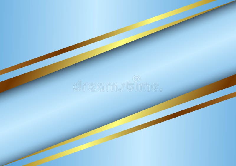 BackgroundLuxury Light Blue with Shiny Gold Elements is Beautiful for ...