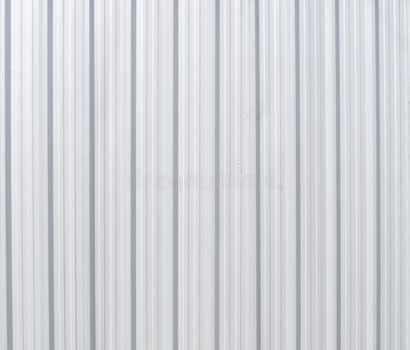 Backgrounds and Abstracts, White Metal Sheet Stock Image - Image of ...