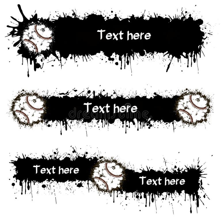 Ink Balls Stock Illustrations – 2,086 Ink Balls Stock Illustrations ...