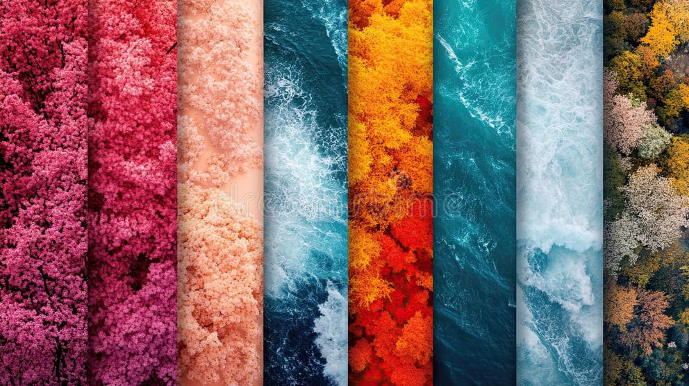 Backgrounds Beautiful High-Resolution Backgrounds Featuring Natural ...