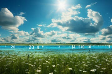 Binary Flower Stock Illustrations – 507 Binary Flower Stock ...